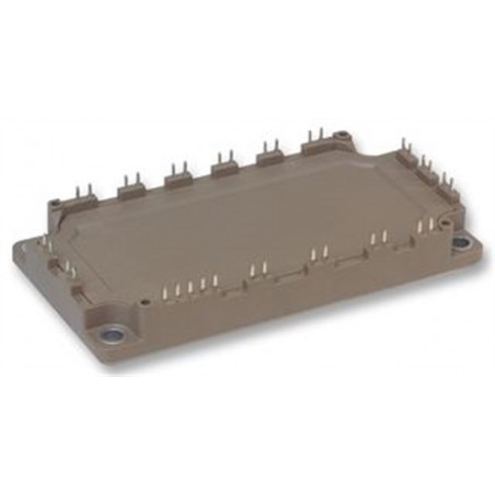 Fuji 7MBR35SB120-50, IGBT Modül, 35A 1200V, Fuji Electric, Güç Tran...