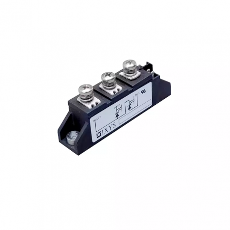 IXYS MCMA260P1800YA 260 A 1800 V Seri Dual SCR Modülü | Y4‑M6 Vida/...